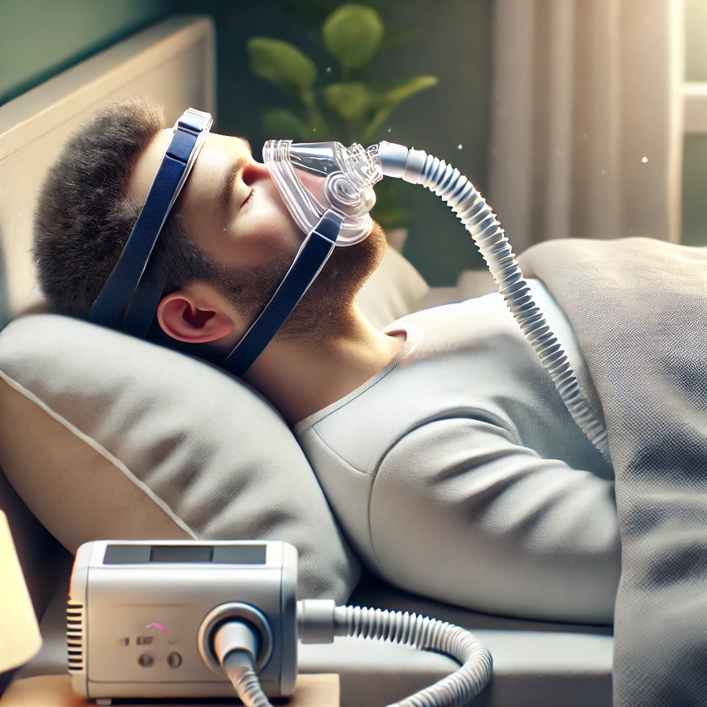 Treatment-Emergent Central Sleep Apnea: Causes & Solutions