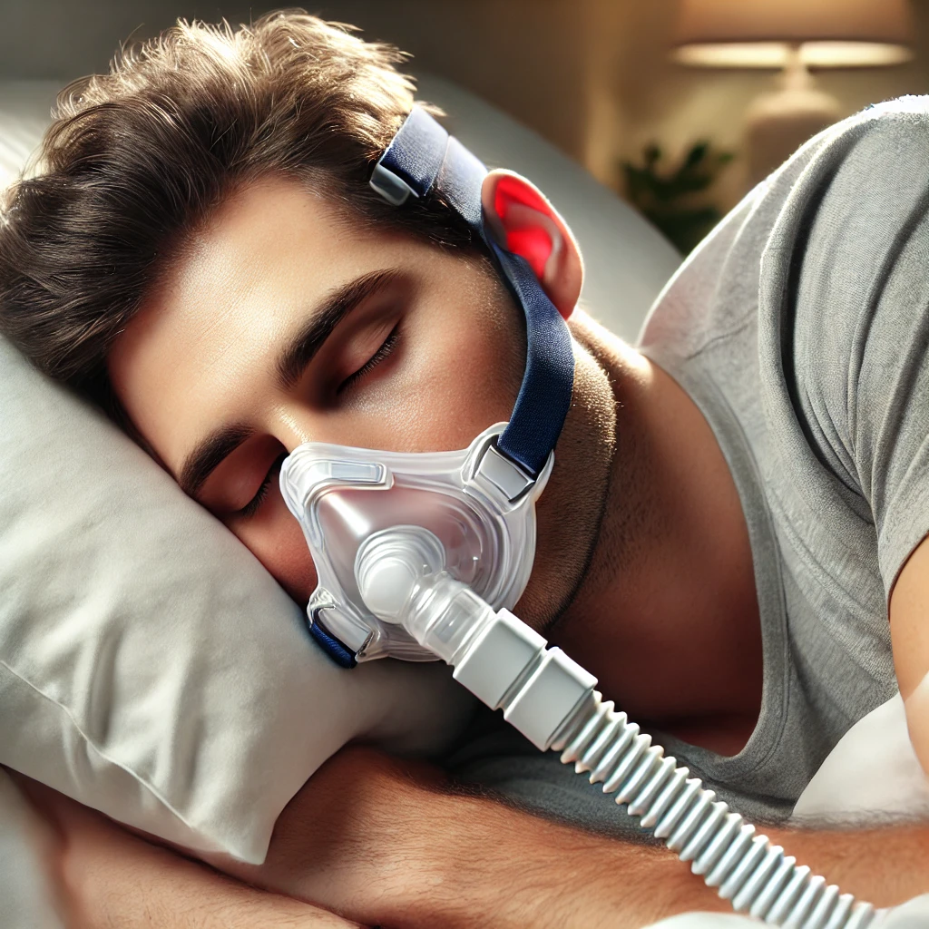 CPAP Therapy Benefits: How Your Body Transforms