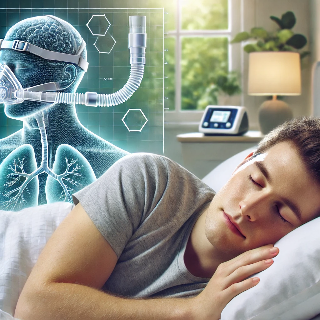 Treatment-Emergent Central Sleep Apnea: Causes & Solutions