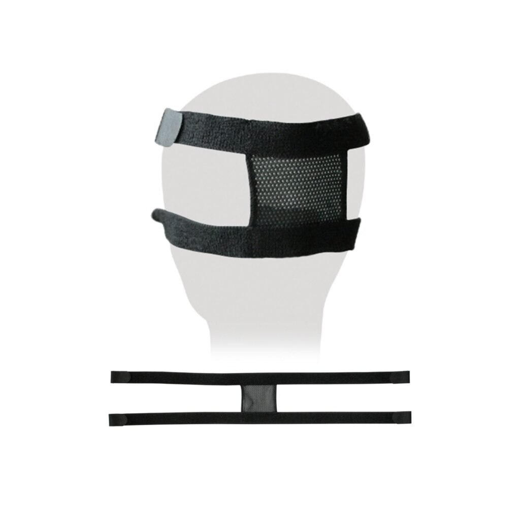 Universal Mesh Headgear | Sleep Restoration Center